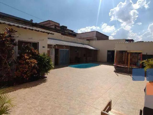 Casa / Sobrado em Condomínio para Venda em Sabará/MG Vila Nova Vista 1 Quartos