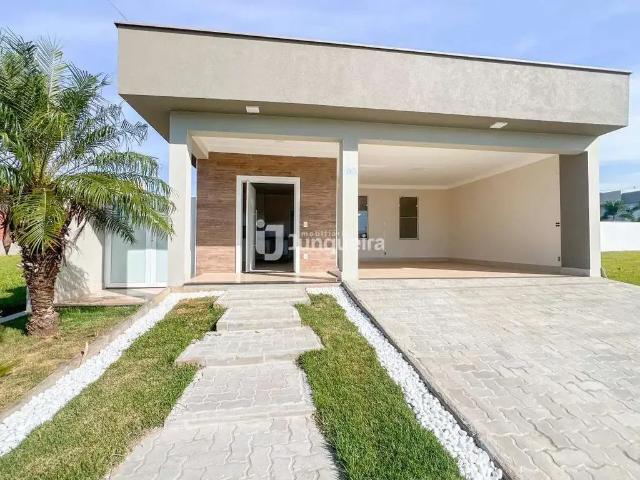 Casa / Sobrado em Condomínio para Venda em Saltinho/SP Mato Alto 3 Quartos