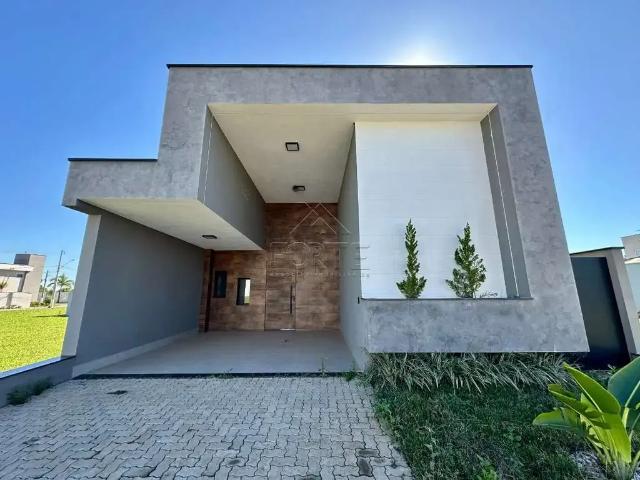 Casa / Sobrado em Condomínio para Venda em Saltinho/SP Mato Alto 3 Quartos
