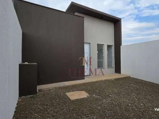 Casa / Sobrado em Condomínio para Venda em Saltinho/SP Nossa Senhora Aparecida 2 Quartos