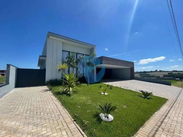 Casa / Sobrado em Condomínio para Venda em Salto de Pirapora/SP Jardim Áurea 4 Quartos