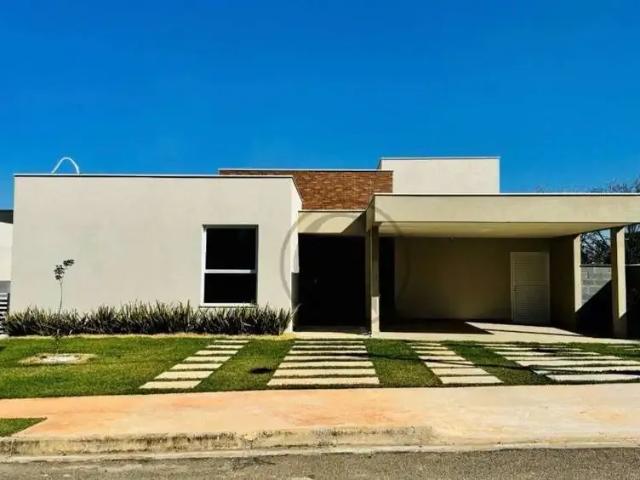 Casa / Sobrado em Condomínio para Venda em Salto de Pirapora/SP Jardim Primavera 4 Quartos