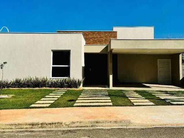 Casa / Sobrado em Condomínio para Venda em Salto de Pirapora/SP Jardim Primavera 4 Quartos