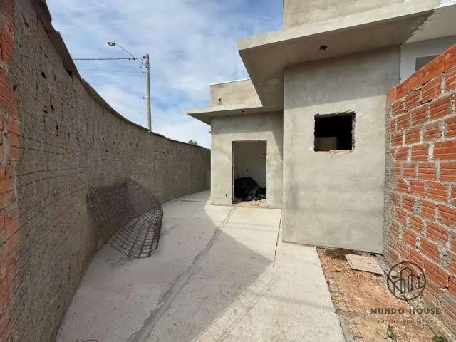 Casa / Sobrado em Condomínio para Venda em Salto de Pirapora/SP Jardim São Lucas 2 Quartos