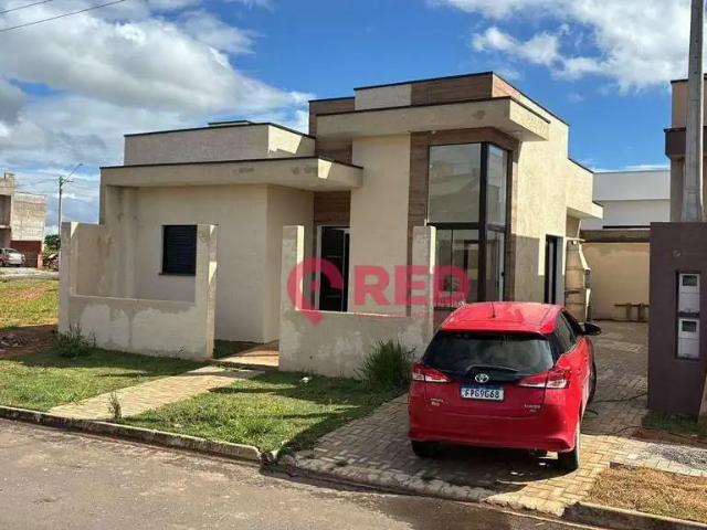 Casa / Sobrado em Condomínio para Venda em Salto de Pirapora/SP Jardim São Lucas 2 Quartos
