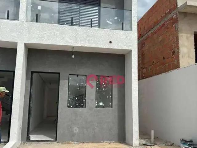 Casa / Sobrado em Condomínio para Venda em Salto de Pirapora/SP Jardim São Lucas 2 Quartos