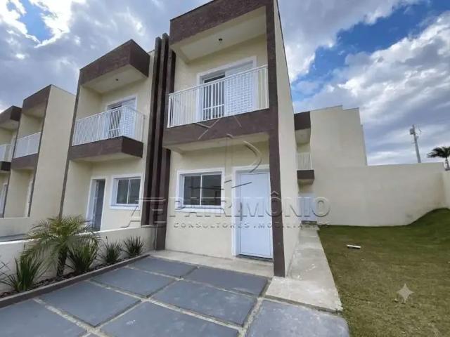 Casa / Sobrado em Condomínio para Venda em Salto de Pirapora/SP Jardim São Lucas 2 Quartos