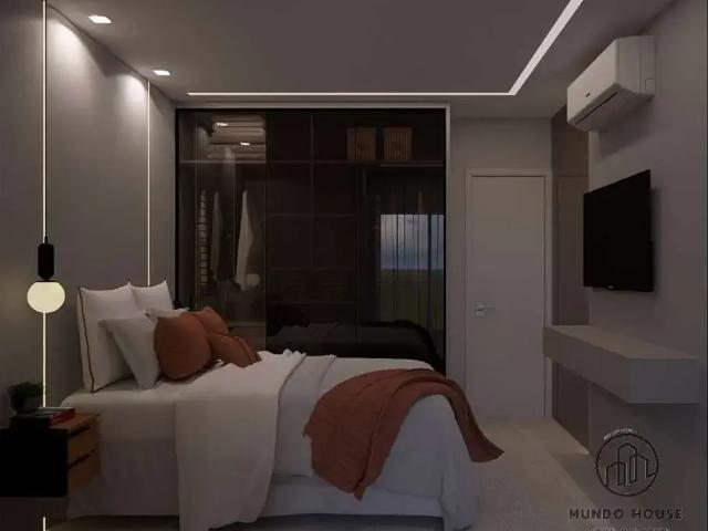 Casa / Sobrado em Condomínio para Venda em Salto de Pirapora/SP Jardim São Lucas 3 Quartos