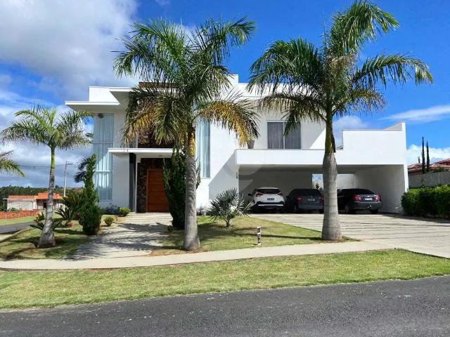 Casa / Sobrado em Condomínio para Venda em Salto de Pirapora/SP Recanto Cidade Nova 5 Quartos