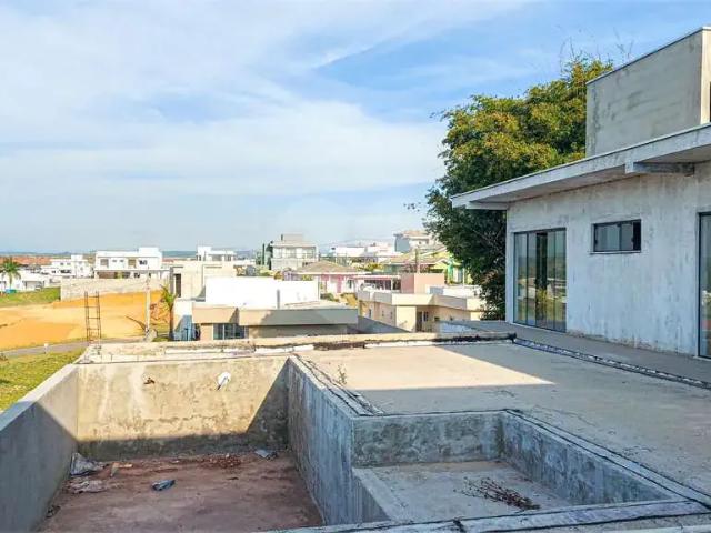 Casa / Sobrado em Condomínio para Venda em Salto de Pirapora/SP Recanto Cidade Nova 3 Quartos