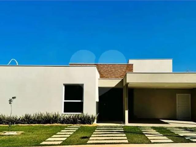 Casa / Sobrado em Condomínio para Venda em Salto de Pirapora/SP Reserva São José 4 Quartos