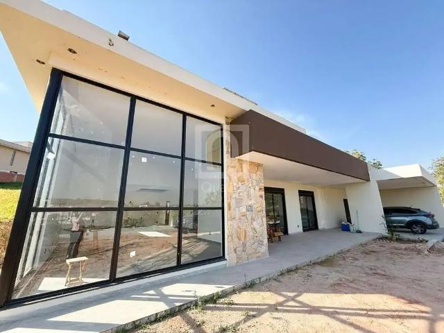 Casa / Sobrado em Condomínio para Venda em Salto de Pirapora/SP Terras de São Francisco 3 Quartos