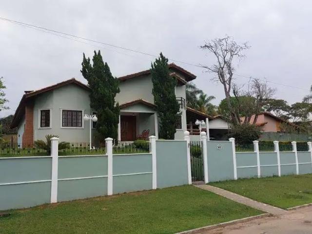 Casa / Sobrado em Condomínio para Venda em Salto de Pirapora/SP Terras Sao Francisco 3 Quartos