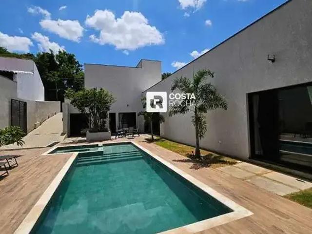 Casa / Sobrado em Condomínio para Venda em Salto/SP Condomínio Zuleika Jabour 4 Quartos