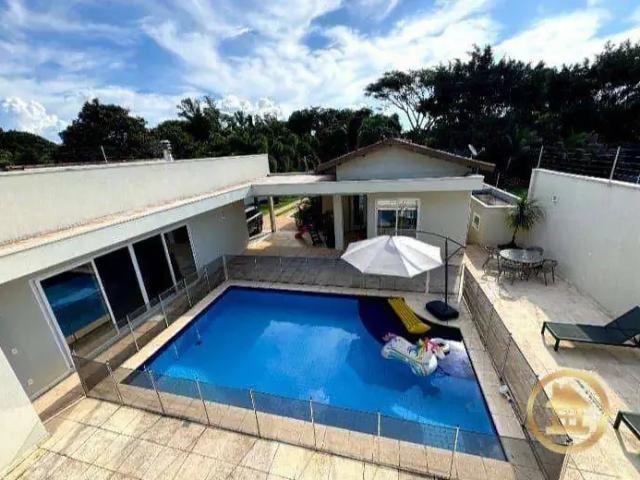 Casa / Sobrado em Condomínio para Venda em Salto/SP Condomínio Zuleika Jabour 4 Quartos