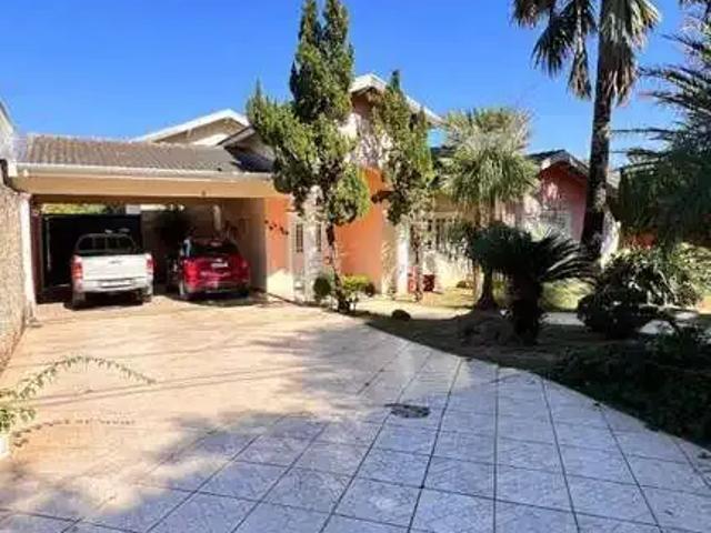 Casa / Sobrado em Condomínio para Venda em Salto/SP Condomínio Zuleika Jabour 4 Quartos