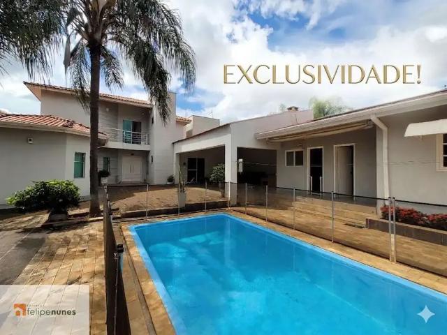 Casa / Sobrado em Condomínio para Venda em Salto/SP Condomínio Zuleika Jabour 5 Quartos