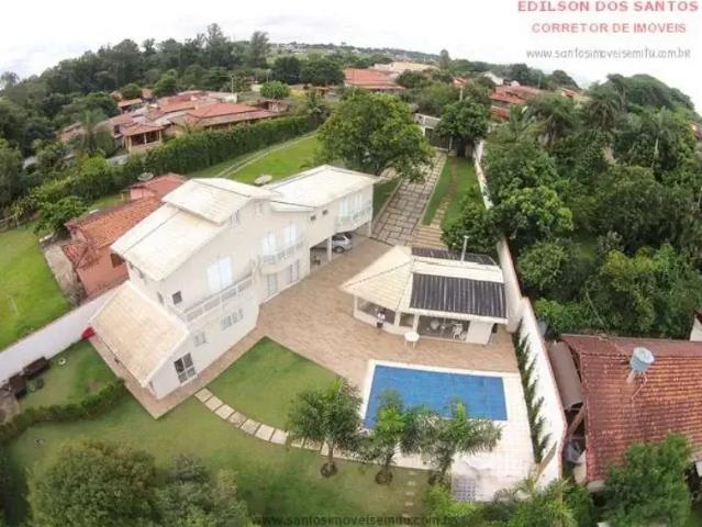 Casa / Sobrado em Condomínio para Venda em Salto/SP Condomínio Zuleika Jabour 5 Quartos