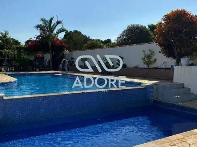 Casa / Sobrado em Condomínio para Venda em Salto/SP Condomínio Zuleika Jabour 5 Quartos