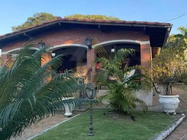 Casa / Sobrado em Condomínio para Venda em Salto/SP Condomínio Zuleika Jabour 5 Quartos