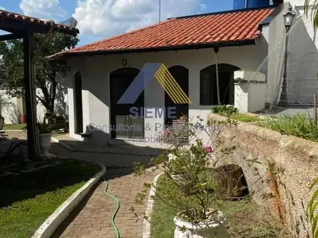 Casa / Sobrado em Condomínio para Venda em Salto/SP Condomínio Zuleika Jabour 5 Quartos