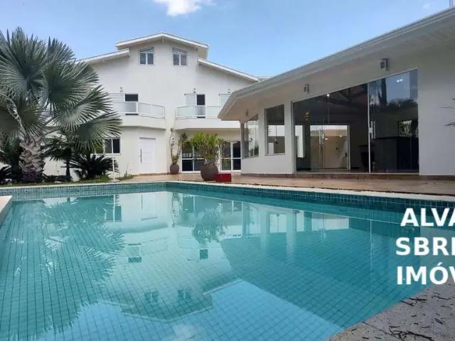 Casa / Sobrado em Condomínio para Venda em Salto/SP Condomínio Zuleika Jabour 5 Quartos