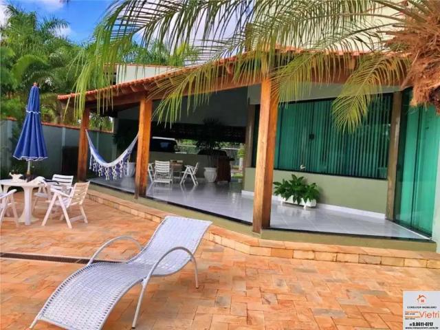 Casa / Sobrado em Condomínio para Venda em Salto/SP Condomínio Zuleika Jabour 5 Quartos