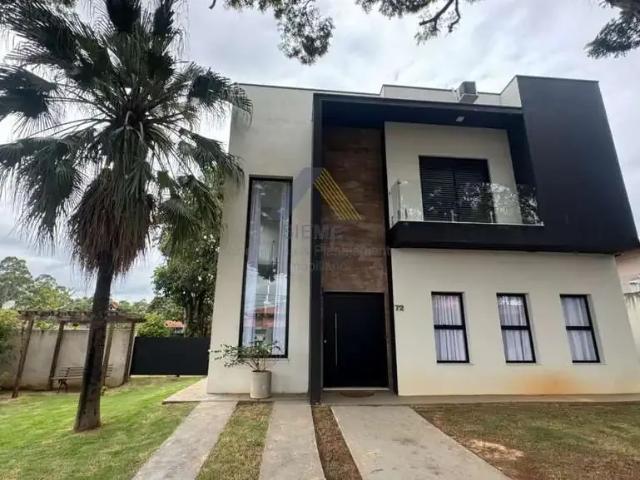 Casa / Sobrado em Condomínio para Venda em Salto/SP Condomínio Zuleika Jabour 3 Quartos