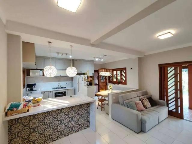 Casa / Sobrado em Condomínio para Venda em Salto/SP Condomínio Zuleika Jabour 3 Quartos
