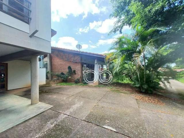 Casa / Sobrado em Condomínio para Venda em Salto/SP Condomínio Fechado Village Haras São Luiz 3 Quartos