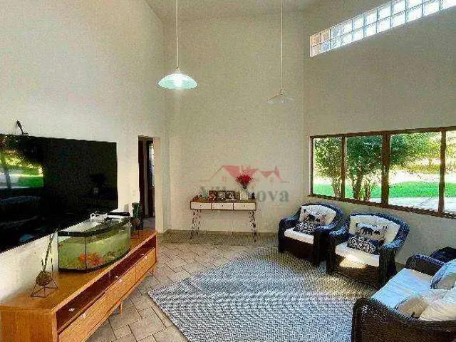 Casa / Sobrado em Condomínio para Venda em Salto/SP Condomínio Fechado Village Haras São Luiz 3 Quartos