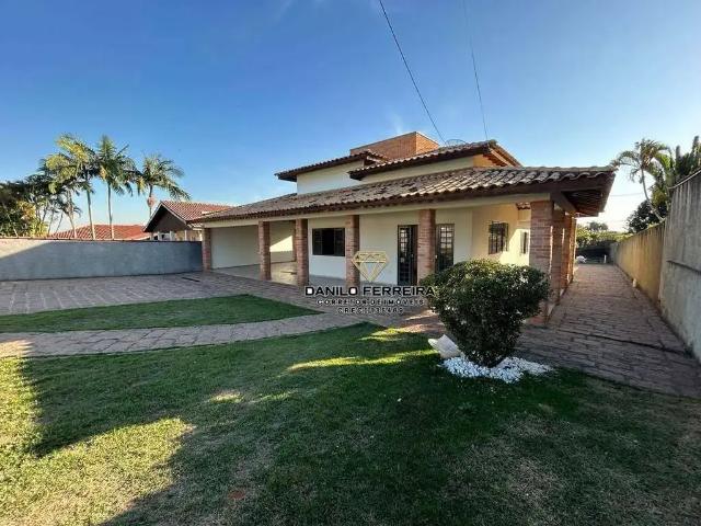 Casa / Sobrado em Condomínio para Venda em Salto/SP Condomínio Fechado Village Haras São Luiz 4 Quartos