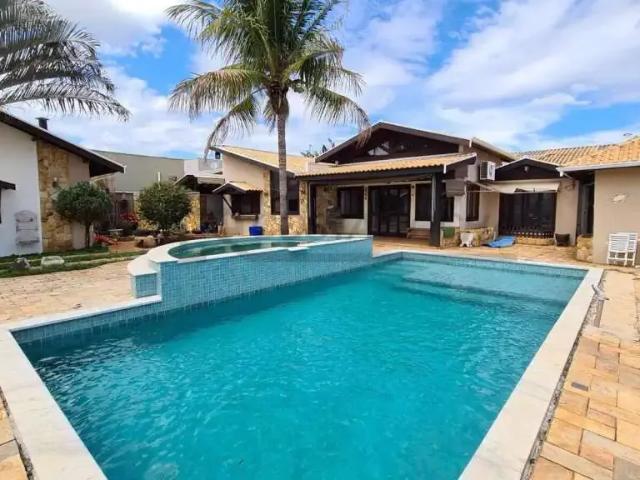 Casa / Sobrado em Condomínio para Venda em Salto/SP Condomínio Fechado Village Haras São Luiz 4 Quartos