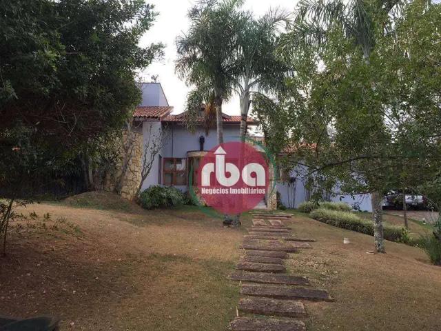 Casa / Sobrado em Condomínio para Venda em Salto/SP Condomínio Fechado Village Haras São Luiz 4 Quartos