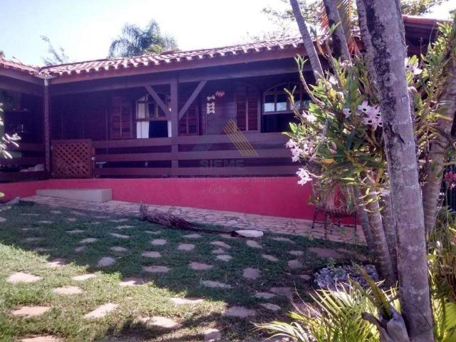 Casa / Sobrado em Condomínio para Venda em Salto/SP Condomínio Fechado Village Haras São Luiz 5 Quartos