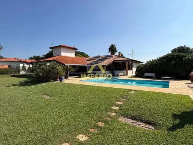 Casa / Sobrado em Condomínio para Venda em Salto/SP Condomínio Fechado Village Haras São Luiz II 3 Quartos