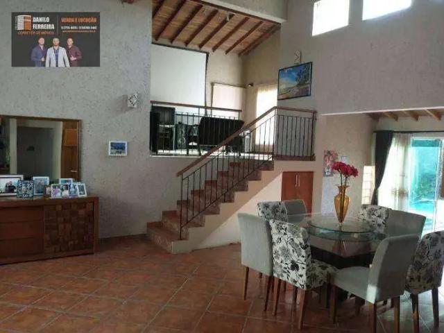 Casa / Sobrado em Condomínio para Venda em Salto/SP Condomínio Monte Belo 4 Quartos