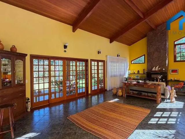 Casa / Sobrado em Condomínio para Venda em Salto/SP Condomínio Monte Belo 4 Quartos