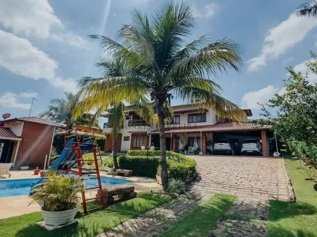 Casa / Sobrado em Condomínio para Venda em Salto/SP Condomínio Monte Belo 5 Quartos