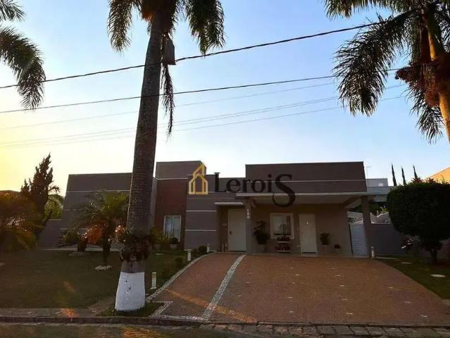 Casa / Sobrado em Condomínio para Venda em Salto/SP Condomínio Palmeiras Imperiais 3 Quartos