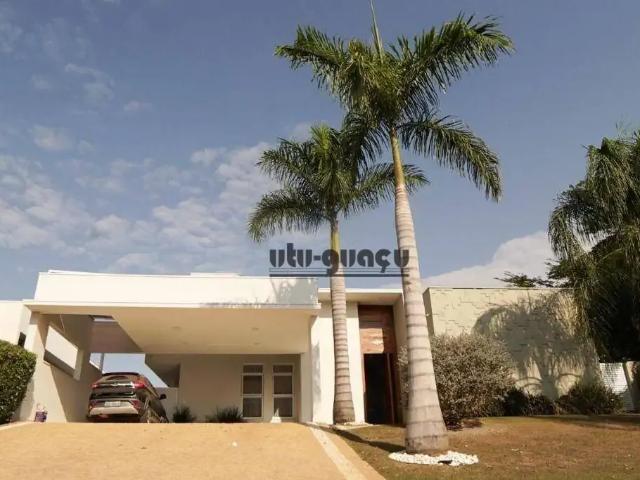 Casa / Sobrado em Condomínio para Venda em Salto/SP Condomínio Palmeiras Imperiais 3 Quartos