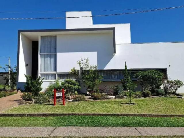 Casa / Sobrado em Condomínio para Venda em Salto/SP Condomínio Palmeiras Imperiais 3 Quartos