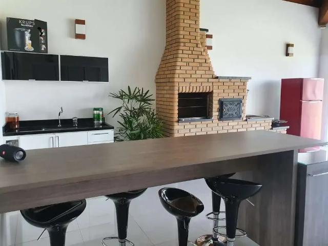 Casa / Sobrado em Condomínio para Venda em Salto/SP Condomínio Palmeiras Imperiais 3 Quartos