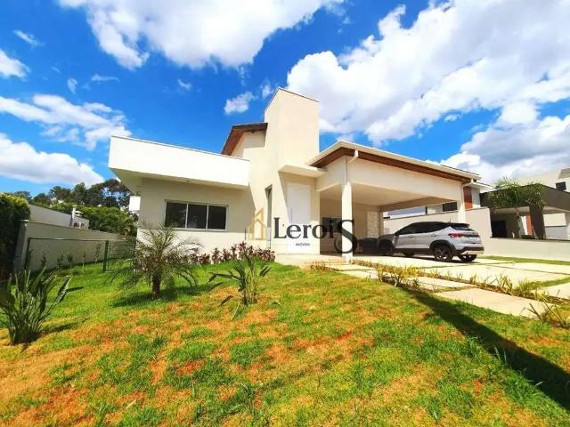 Casa / Sobrado em Condomínio para Venda em Salto/SP Condomínio Palmeiras Imperiais 3 Quartos