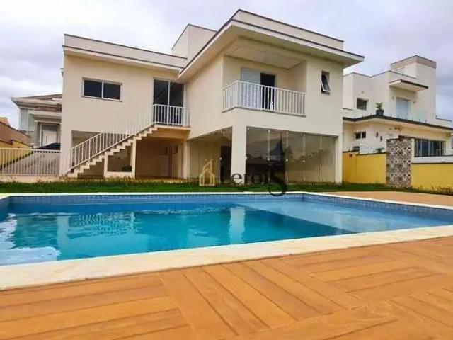 Casa / Sobrado em Condomínio para Venda em Salto/SP Condomínio Palmeiras Imperiais 4 Quartos