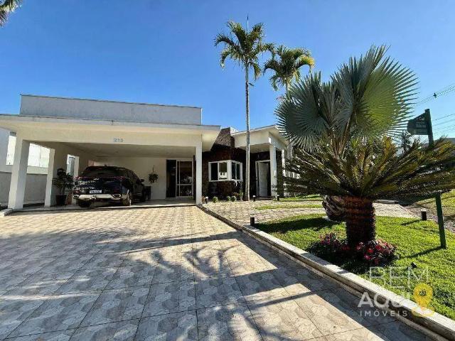 Casa / Sobrado em Condomínio para Venda em Salto/SP Condomínio Palmeiras Imperiais 4 Quartos