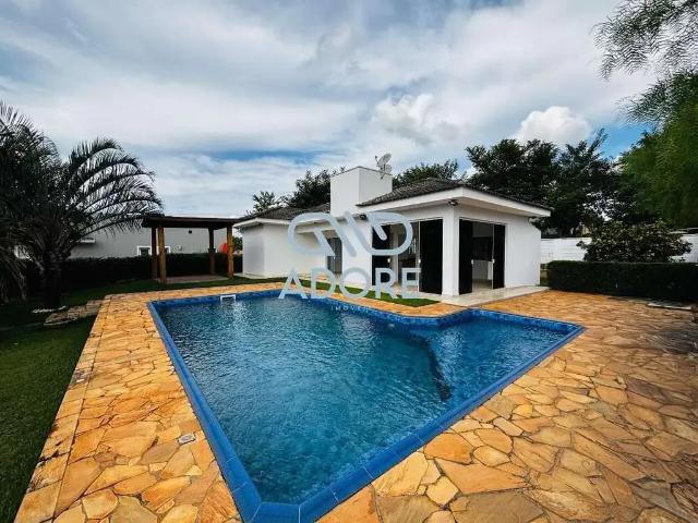 Casa / Sobrado em Condomínio para Venda em Salto/SP Condomínio Palmeiras Imperiais 4 Quartos