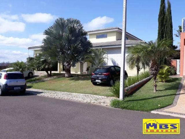 Casa / Sobrado em Condomínio para Venda em Salto/SP Condomínio Palmeiras Imperiais 5 Quartos