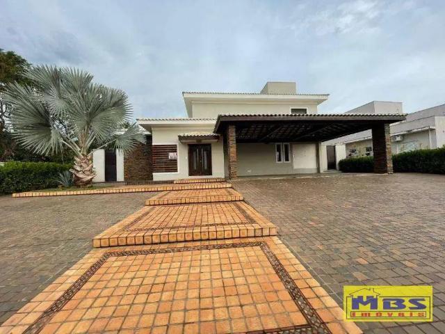Casa / Sobrado em Condomínio para Venda em Salto/SP Condomínio Palmeiras Imperiais 6 Quartos
