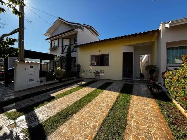 Casa / Sobrado em Condomínio para Venda em Salto/SP Centro 3 Quartos